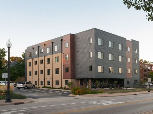 North Arrow Partners - Building Housing for Stronger Communities