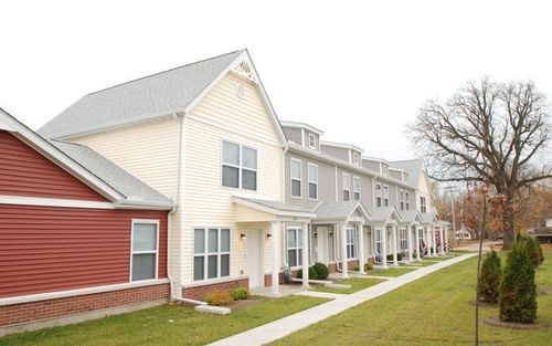 North Arrow Partners - Building Housing for Stronger Communities