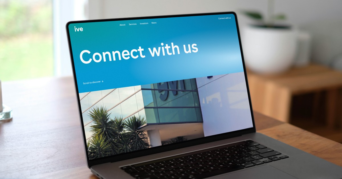 Connect – IVE Group