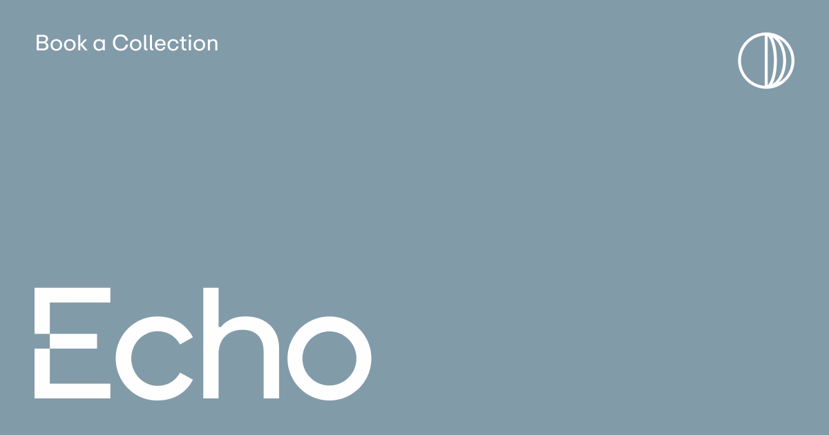 Echo - Book A Collection