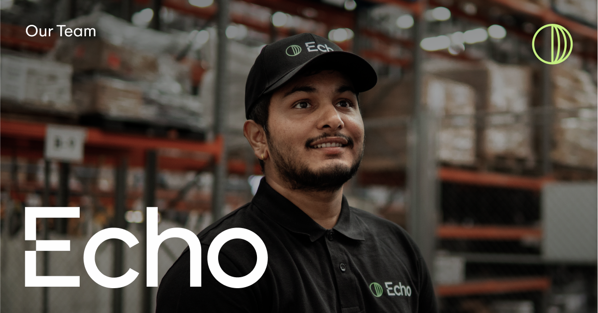 Our Team | Echo Technology