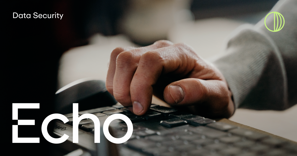 Data Security Services | Echo Technology