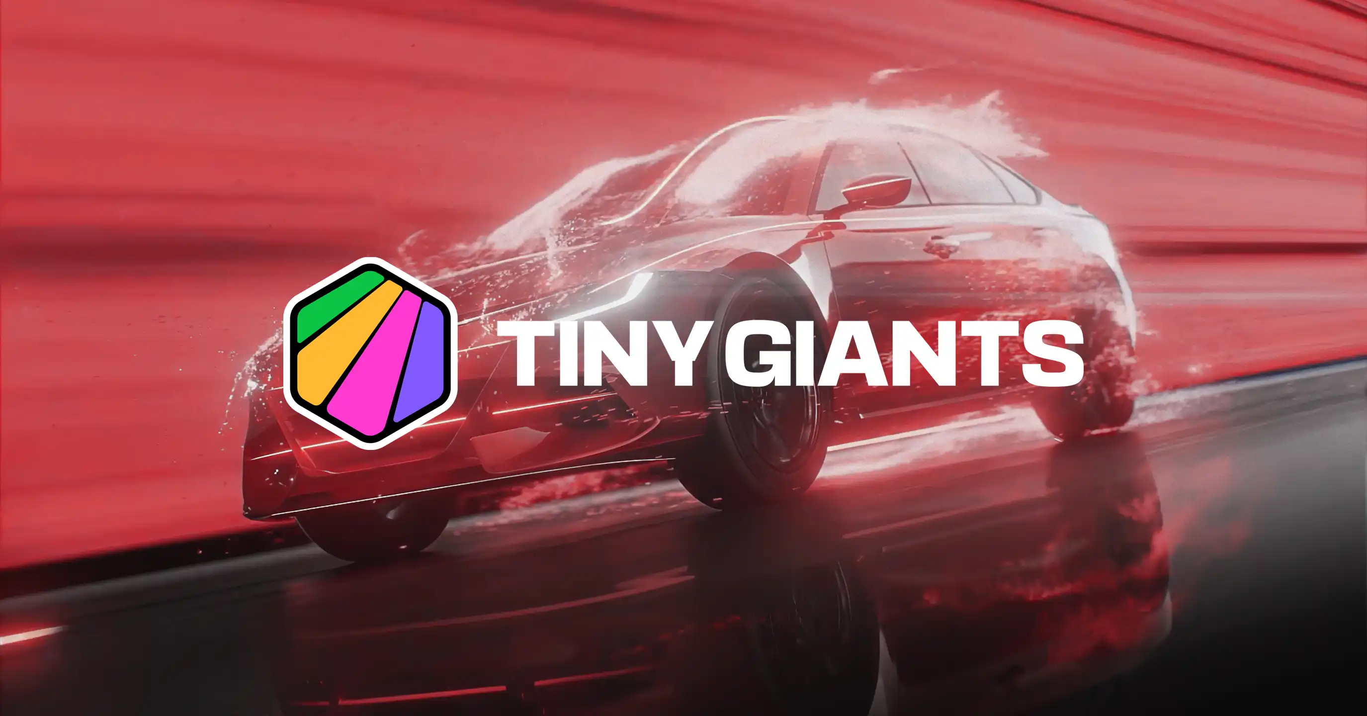 Tiny Giants - Actually Creative Digital Agency