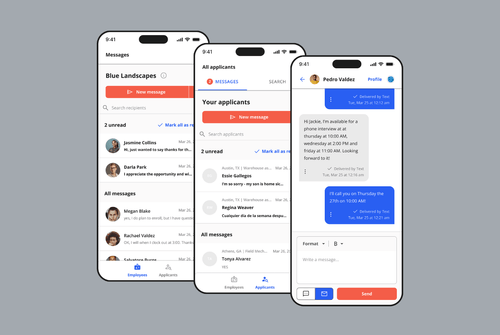 Examples Of Interview Feedback For Unsuccessful Candidates
