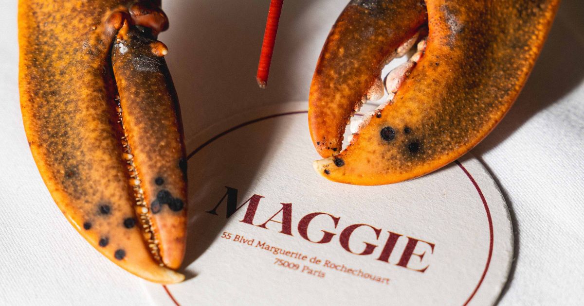 Maggie Restaurant | Pigalle Rochechouart | Carte Régressive