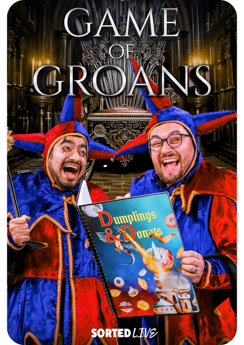 Traitor At Culinary Castle