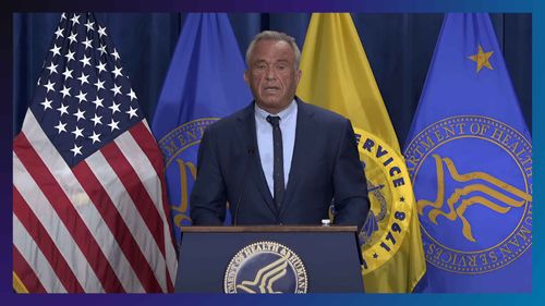 RFK Jr. Health and Human Services | Rev