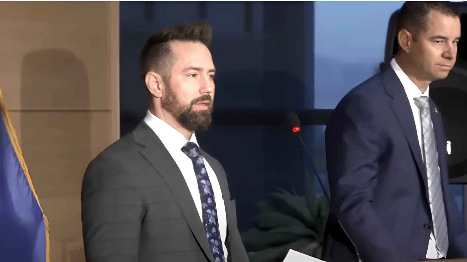 FBI Press Conference Charlie Kirk Shooting | Rev