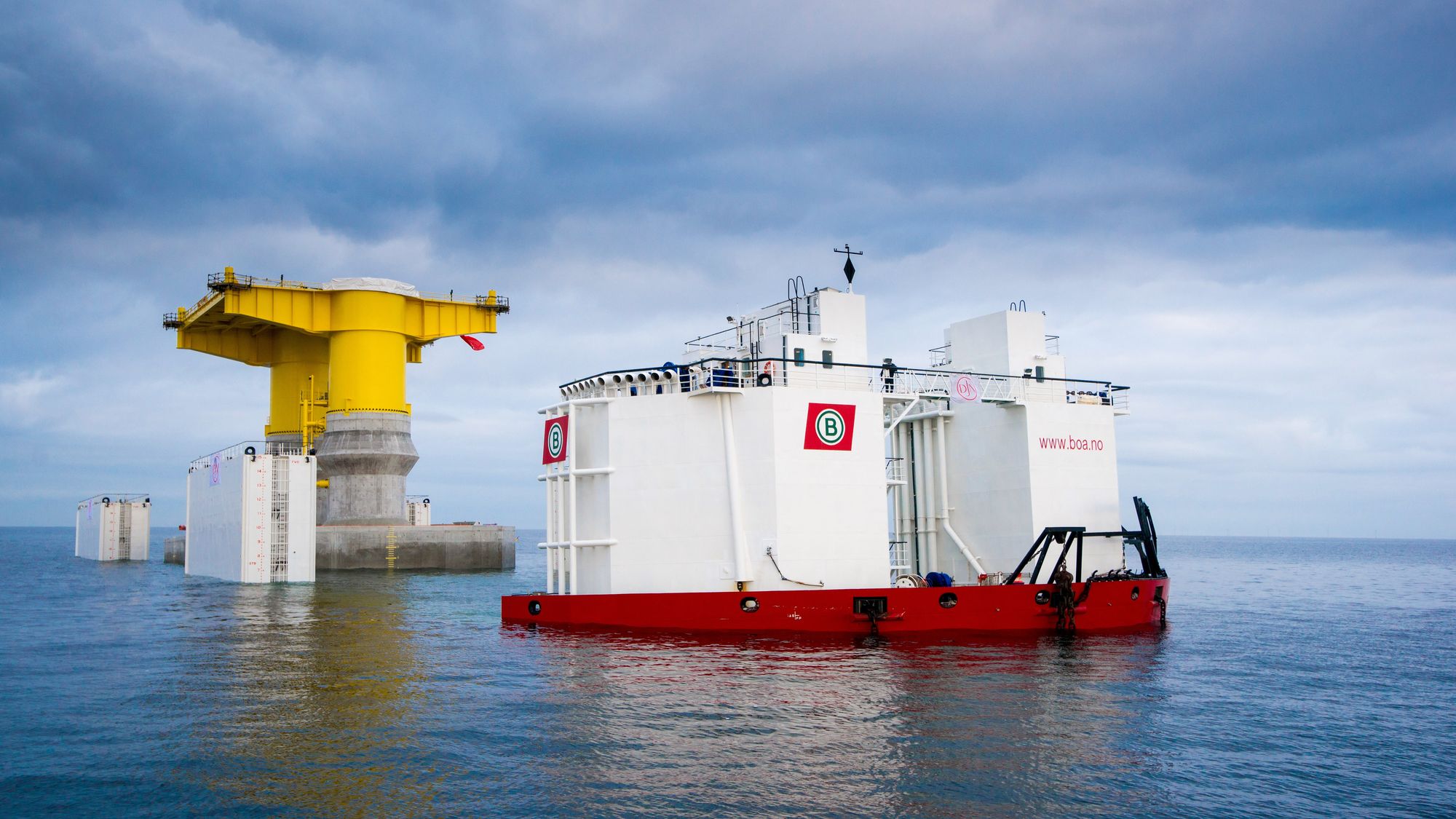 BOABARGE 37 | BOA Offshore