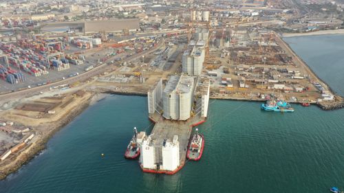 BOABARGE 33 | BOA Offshore