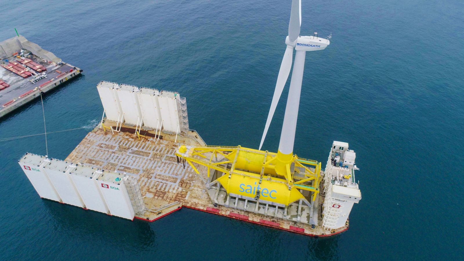 BOABARGE 33 | BOA Offshore