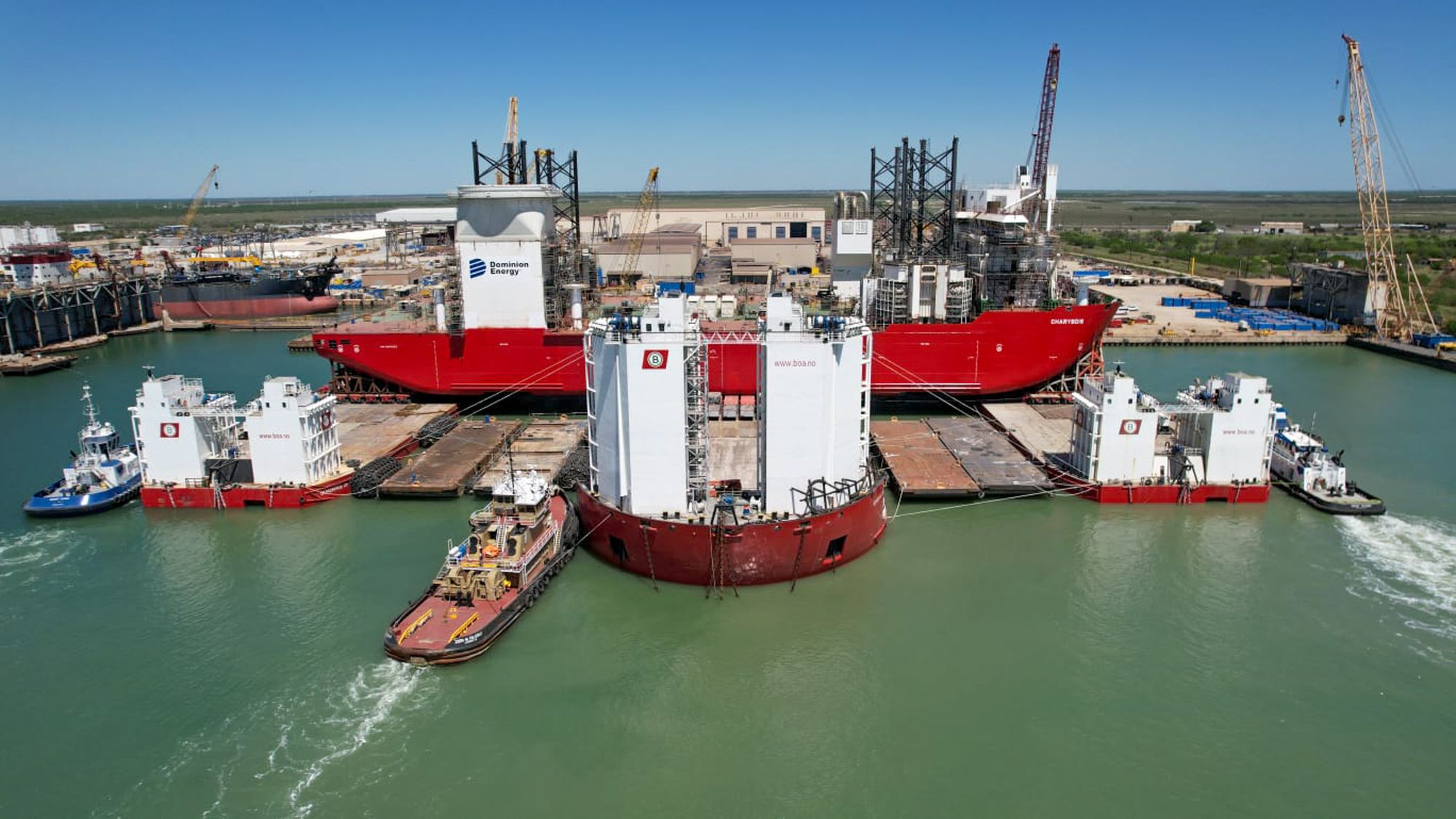 BOABARGE 38 | BOA Offshore