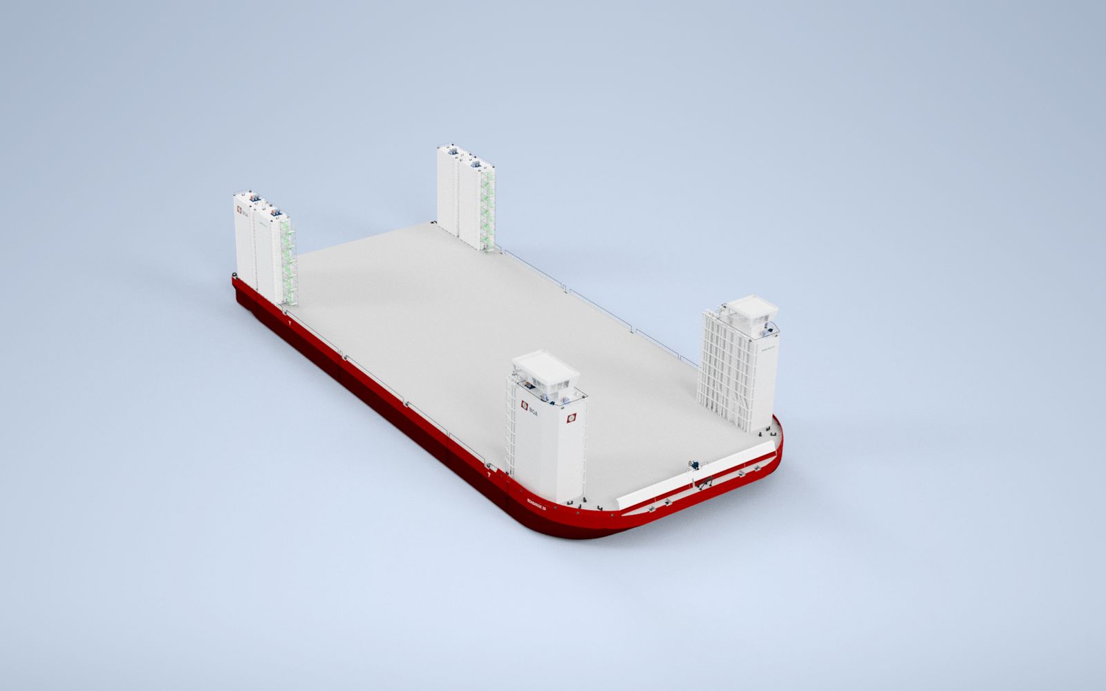 BOABARGE 39-40 | BOA Offshore