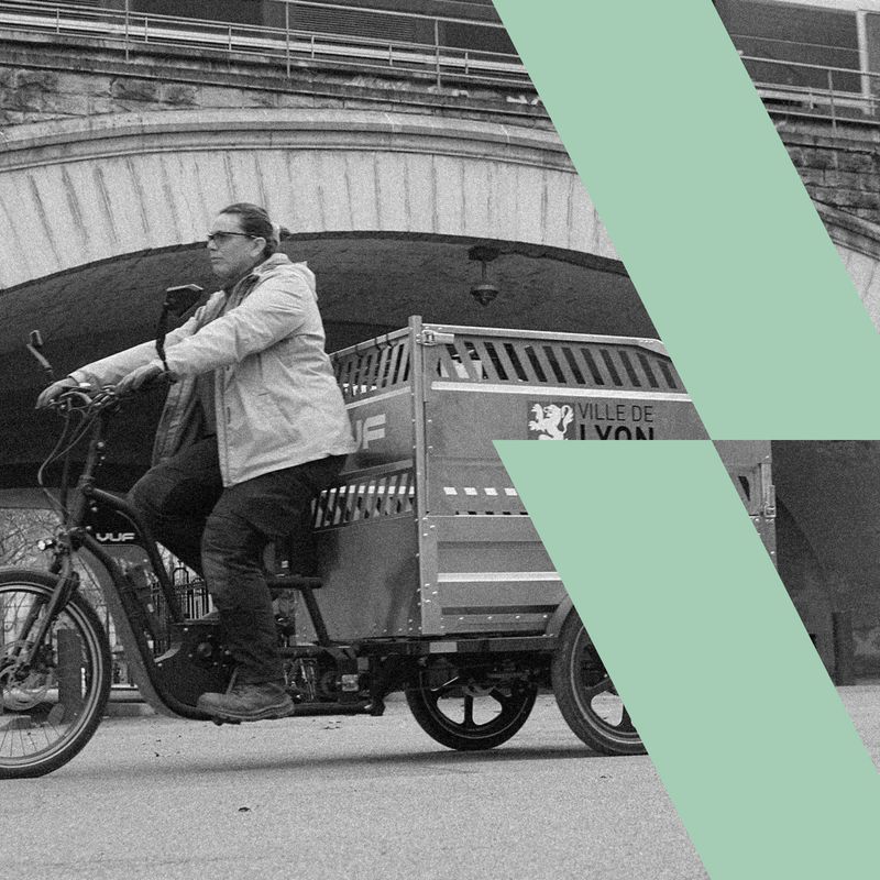 VUF Bikes: The e-trikes for urban professionals