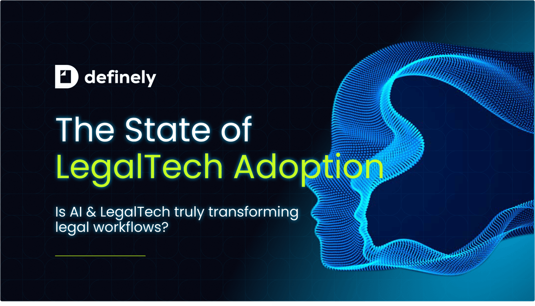 Definely – LegalTech for creating, drafting and reviewing contracts