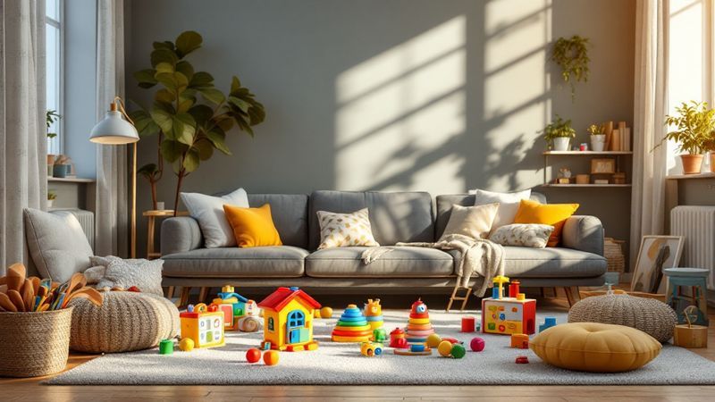 Creating a Positive Learning Environment at Home for ABA Therapy