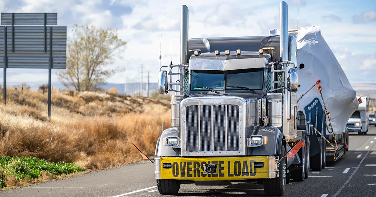 Click Logistics | Over-Dimensional