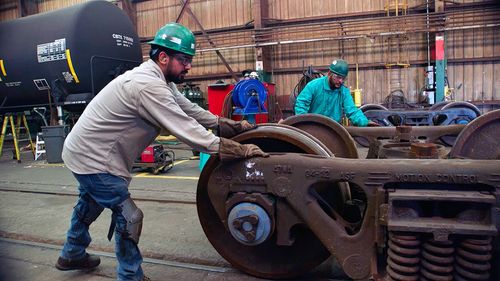 About Marmon Rail | Company Overview