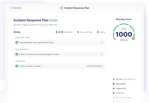 Atro | Cybersecurity Made Simple - Learn About the Atro Platform