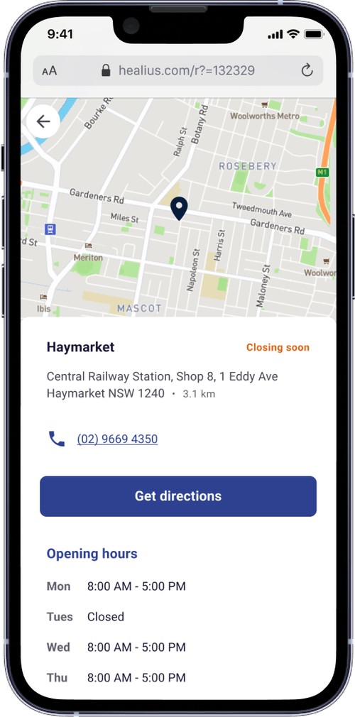 eReferrals | QML Pathology