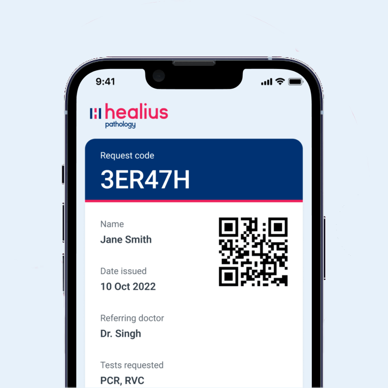 eReferrals | QML Pathology