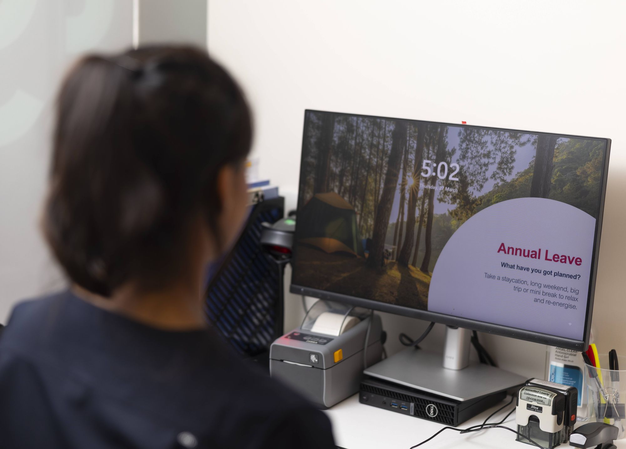 Electronic data interchange (EDI) | QML Pathology