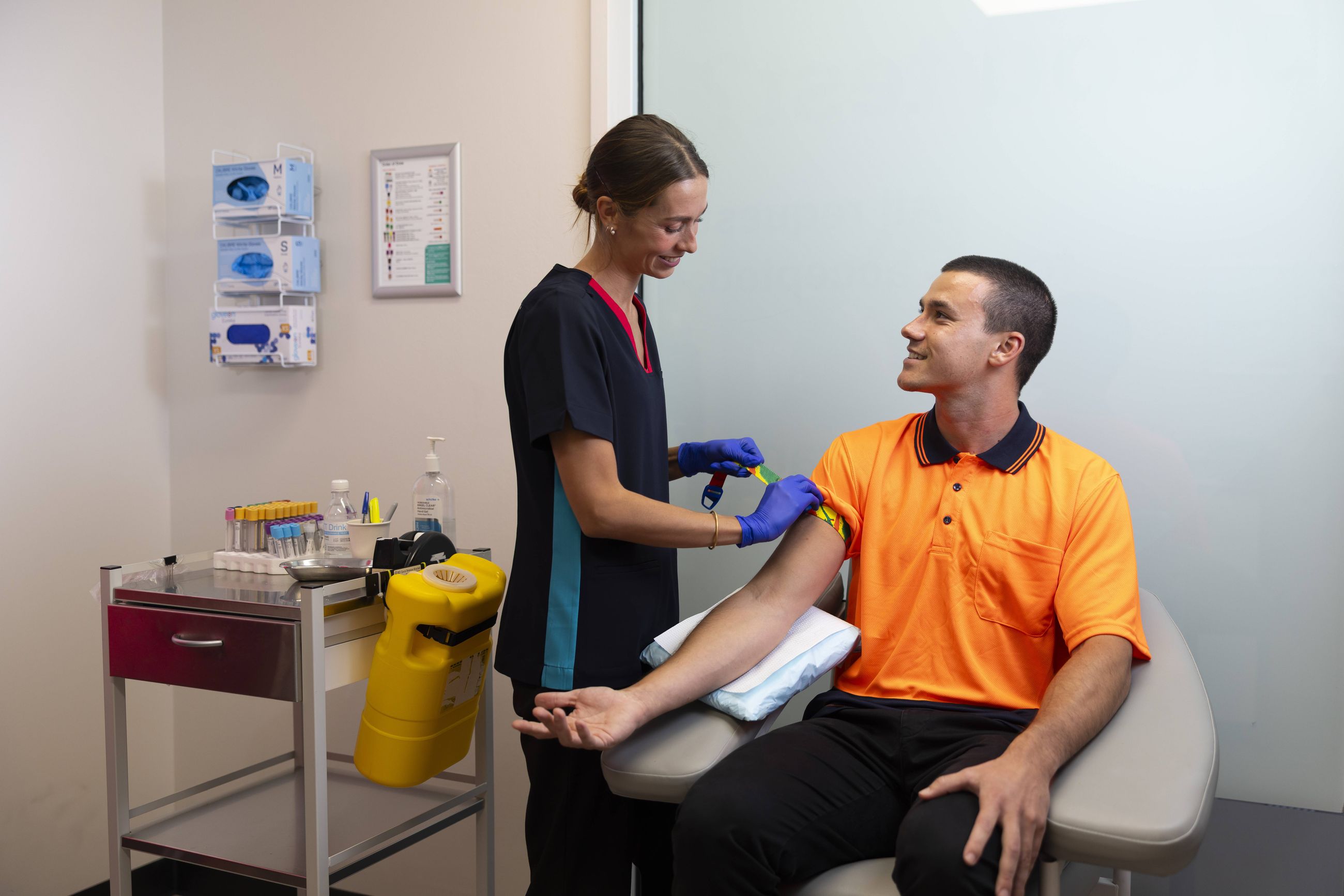 Historical results | QML Pathology