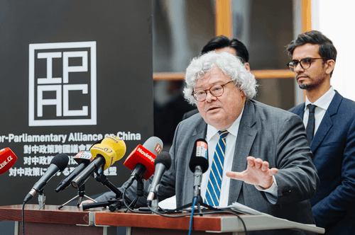 About IPAC: Addressing China's Influence