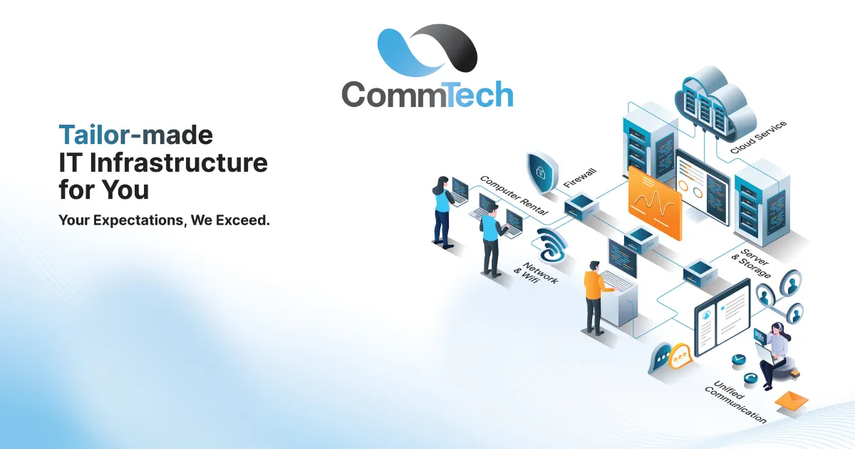 CommTech | Home