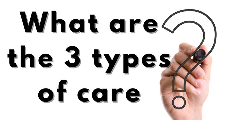 What are the 3 Types of Care? - Renaissance Home Care