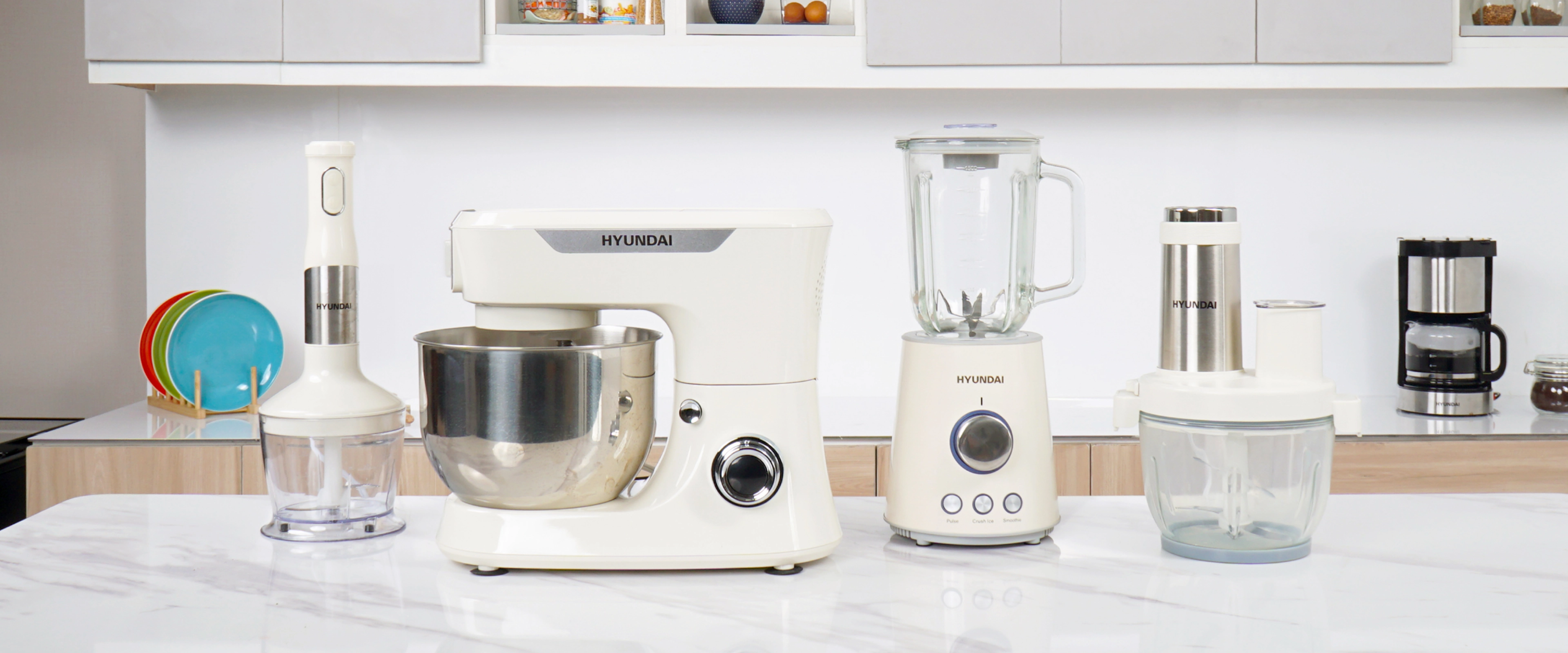 Dynamo Table Blender — Hyundai Home Appliances