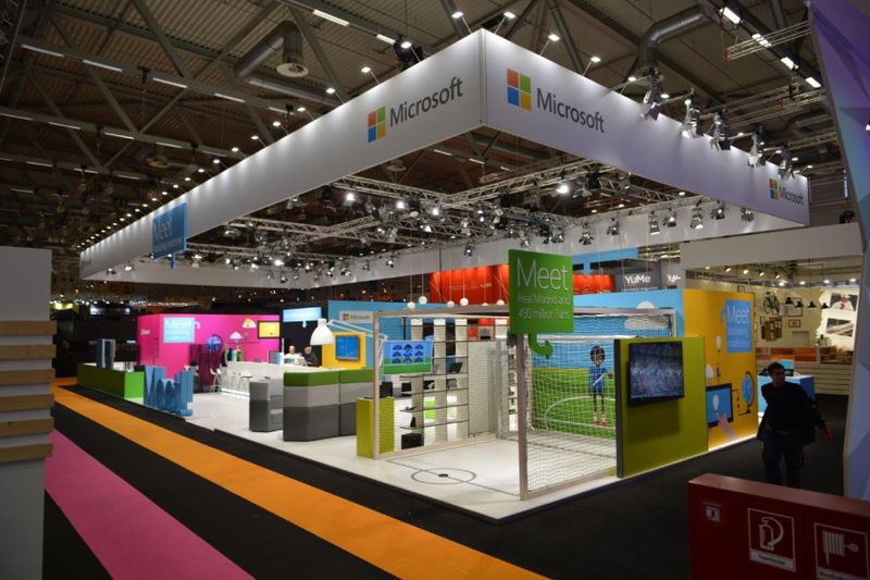 REC Group - Events, Exhibitions, and Spaces that Impress