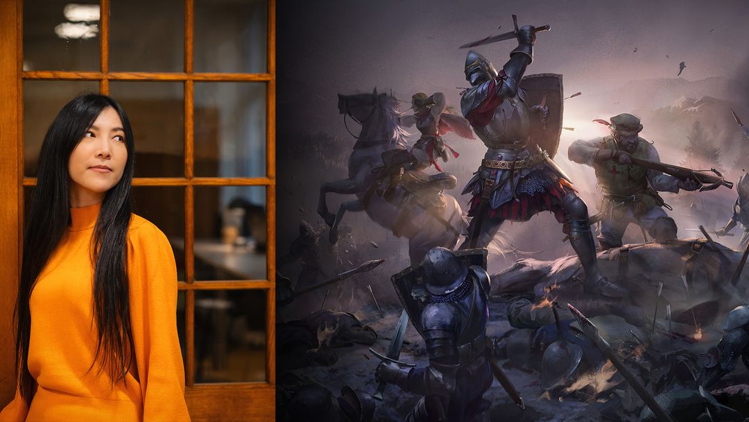 Raw Power Games – Developer Spotlight: Lulu Zhang – Feb 05, 2025