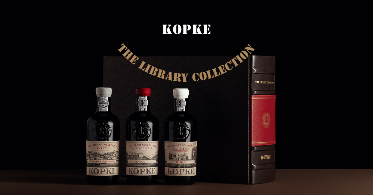 KOPKE - The Library Collection