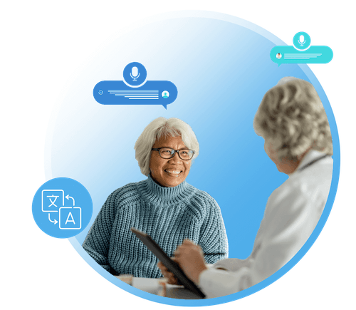 No Barrier | AI Medical Interpreter Services for Healthcare