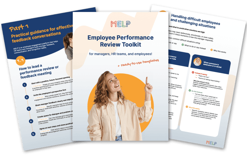 MELP | All-in-One Employee Engagement Platform