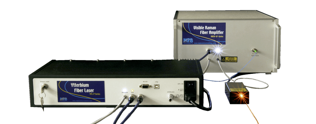 Fiber Lasers & Amplifiers I MPBC