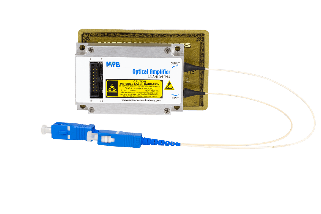 EOA-µ (Half MSA) - Gain Modules I MPBC
