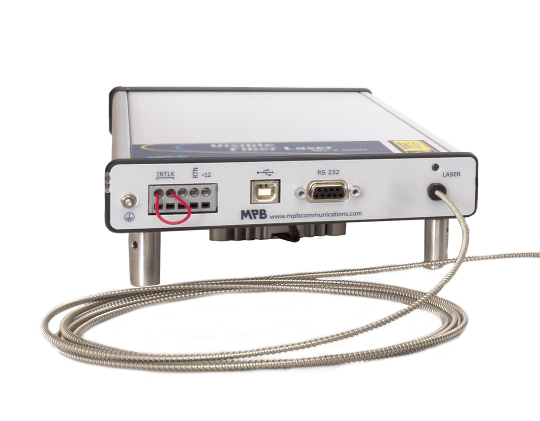 NIR-OEM Fiber Lasers - Continuous Wave Lasers (CW) I MPBC