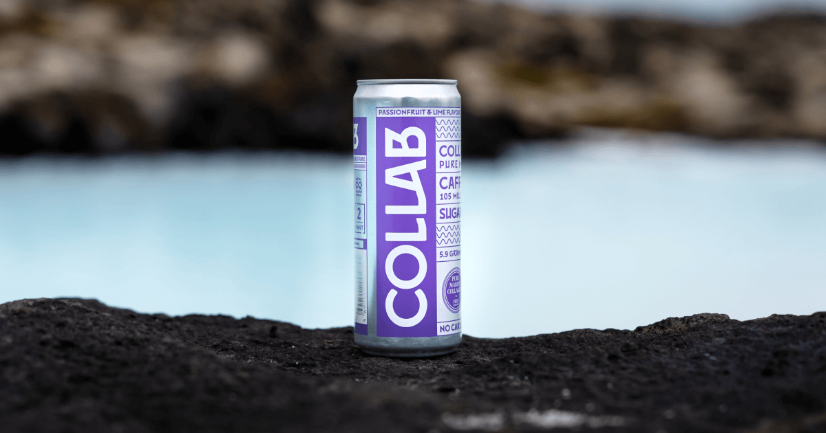 COLLAB | Collagen • Caffeine • Sugar-free | Deutchland