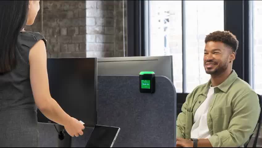 Embrava - For the office of the future, today.