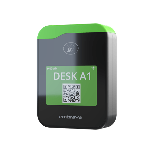 Embrava - For the office of the future, today.