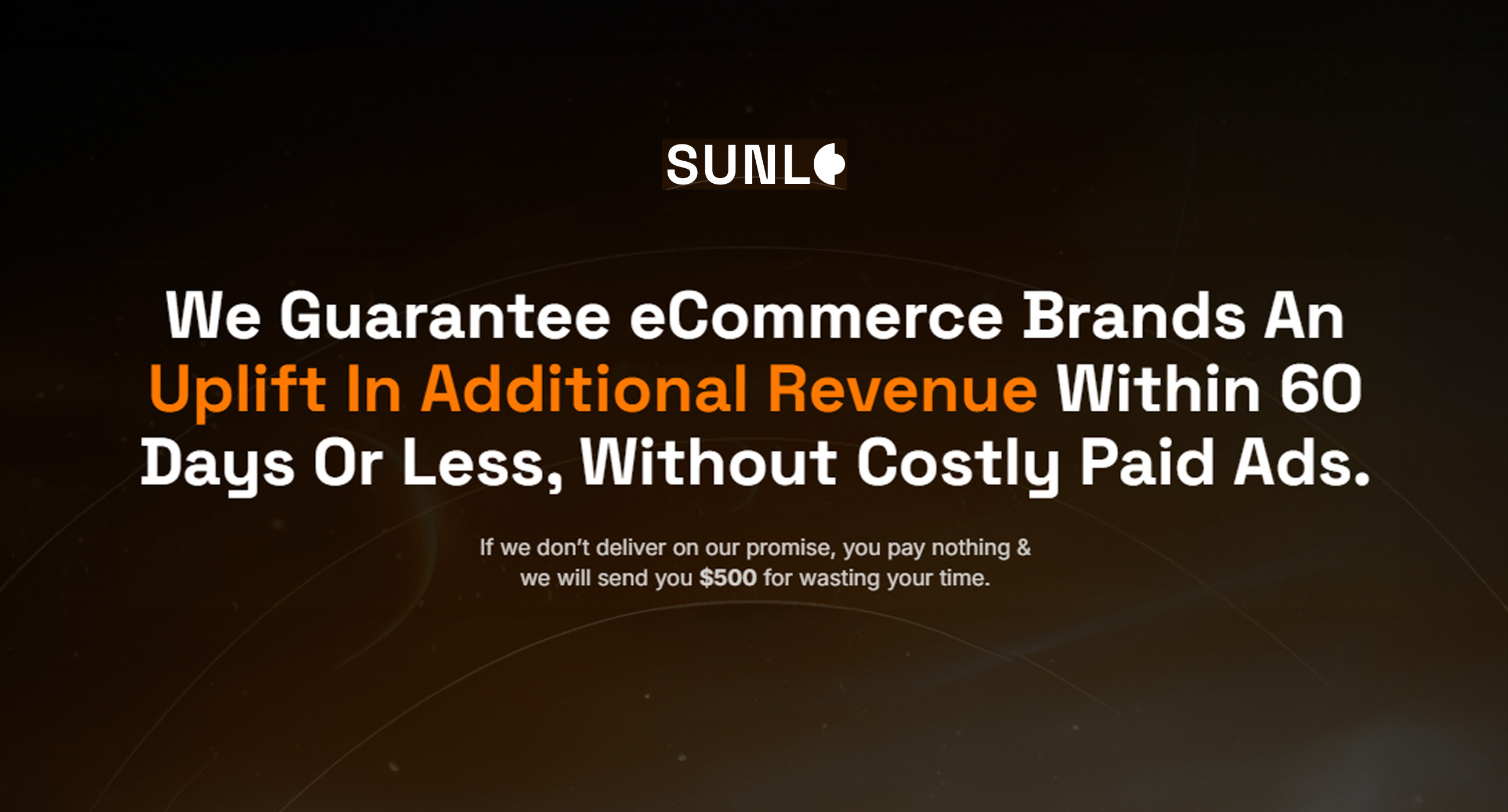 Sunlo Consulting - Free Training