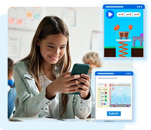 Knowledgehook for Districts