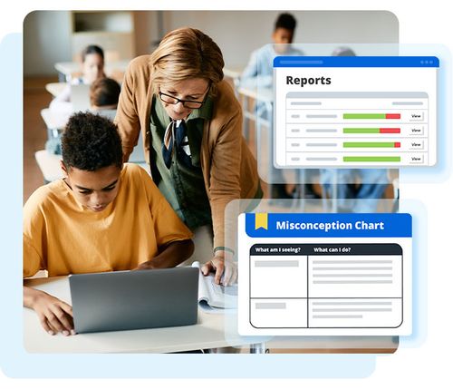 Knowledgehook for Districts