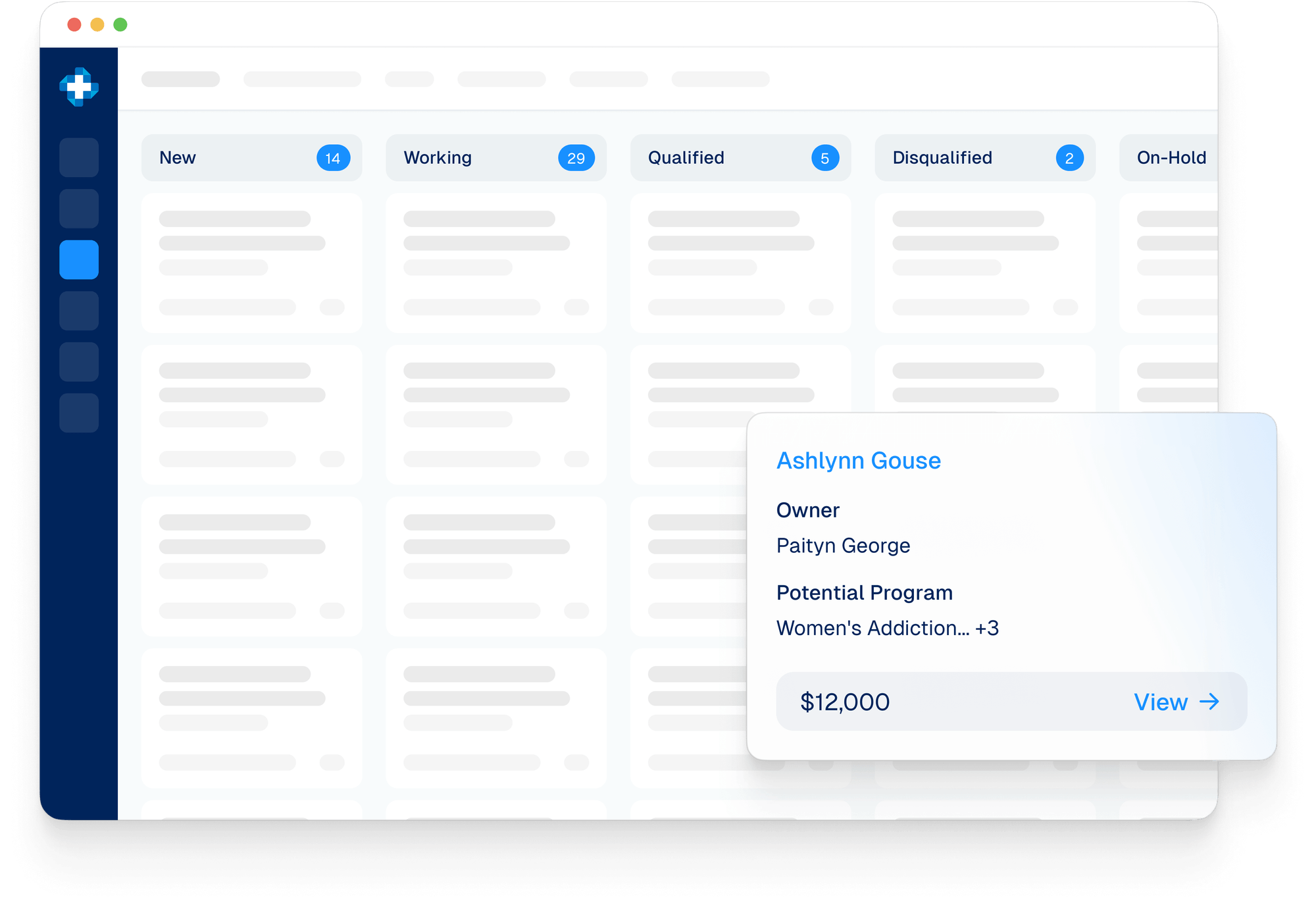 Admissions – Ritten