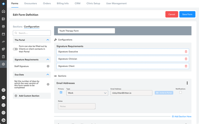 Compliance – Ritten
