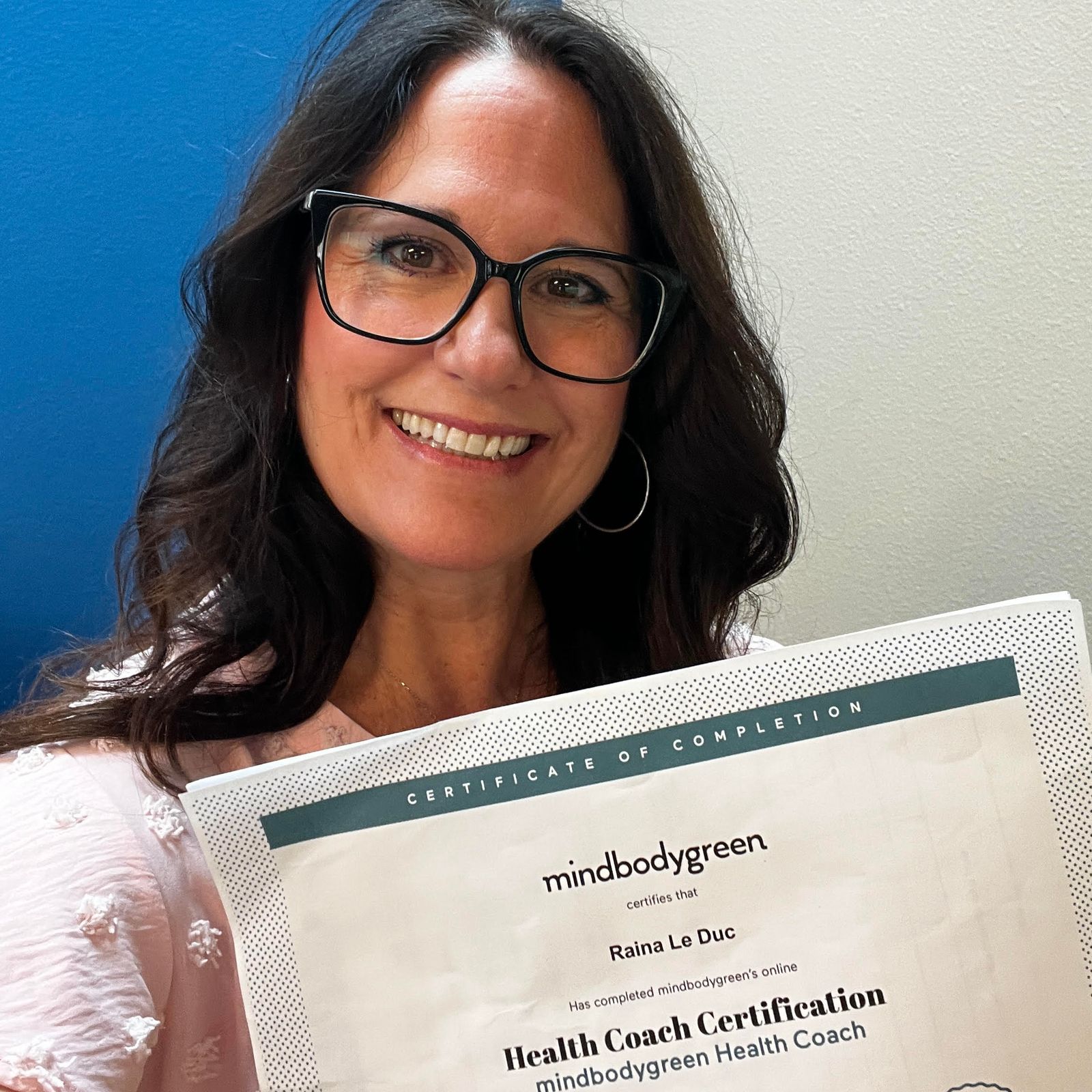 Health Coach Certification | mindbodygreen Institute
