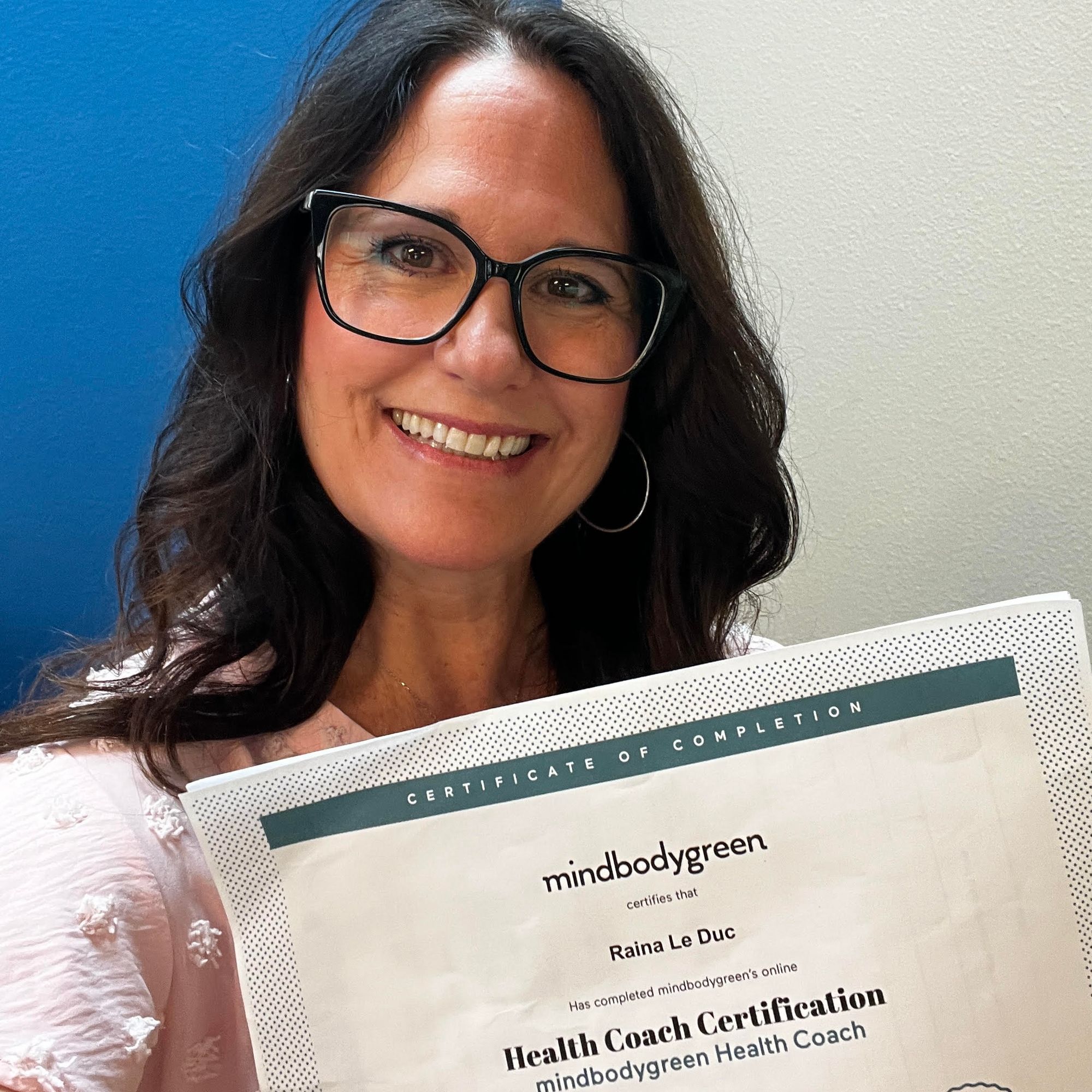 Health Coach Certification | mindbodygreen Institute