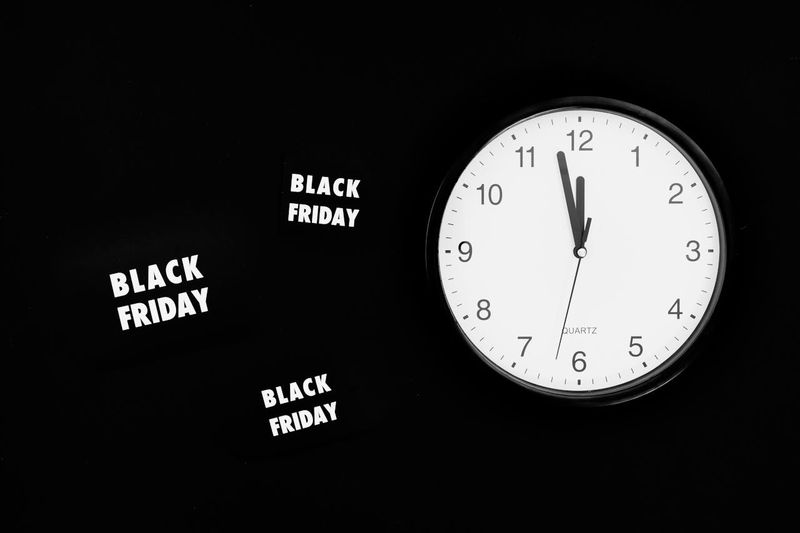 5 conseils pour être prêts pour "Black Friday"